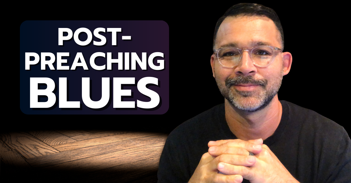 5 Reasons You're Unhappy After Preaching - Brighten Idea Group For Churches